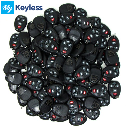 Lot x 100 Dorman Buick Chevrolet Pontiac Keyless Entry Fob Remote ...