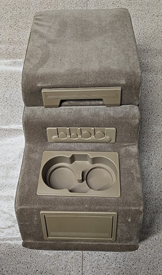 OBS Chevy Truck Center Console 88-94 | eBay