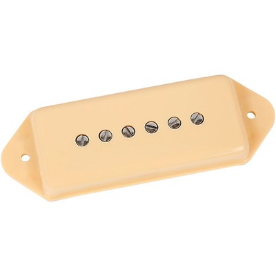 Seymour Duncan JJN P90 Silencer Dog Ear Pickup Cream Bridge | eBay