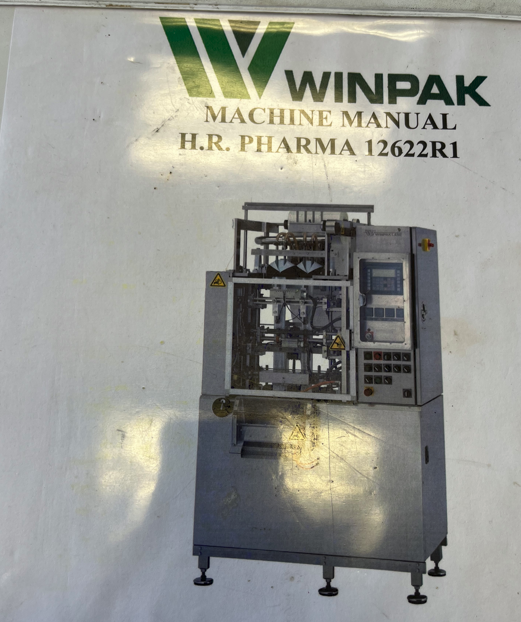 Winpak W-12. Vertical Form, Fill, and Seal Pouch | eBay