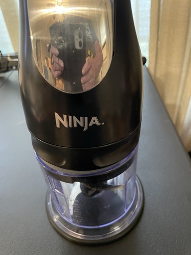 Ninja QB1000 Master Prep Professional Blender Food Processor Chopper | eBay