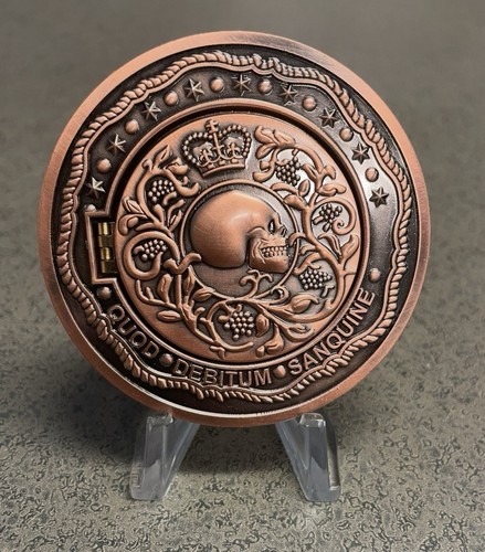 Virginia State Police / Richmond 2020 Riot Challenge Coin John Wick VSP ...