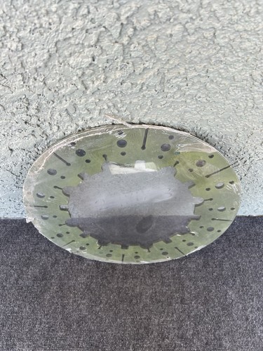 NEW GOODYEAR AIRCRAFT BRAKE STATOR PLATES (PART NO. 261-375) | eBay