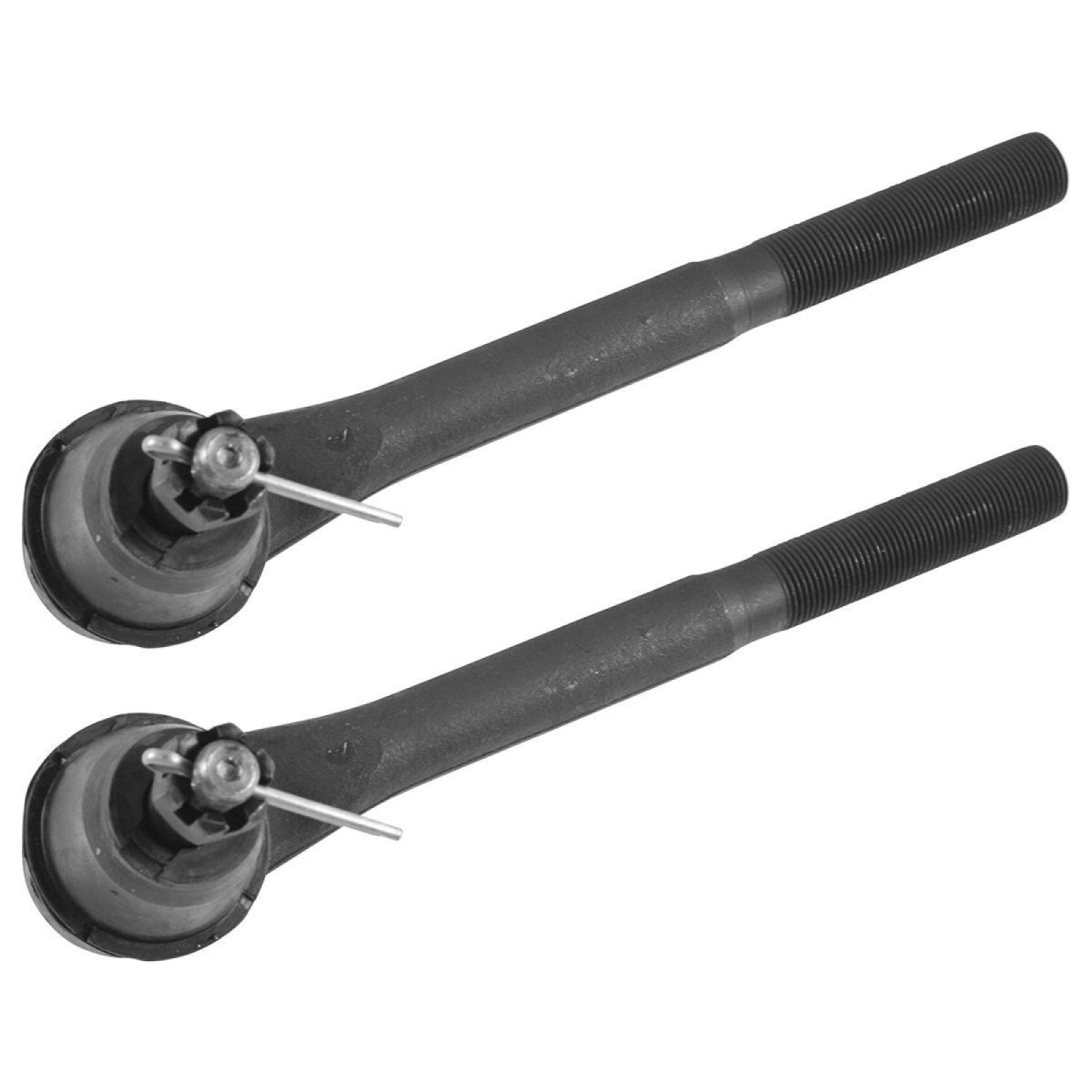 Inner & Outer Tie Rod Steering Kit Set of 4 for Chevy GMC 2WD Pickup ...