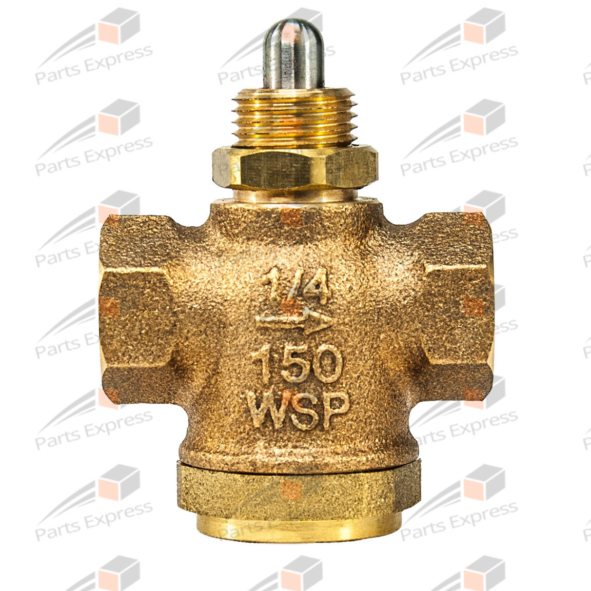 1/4" (STEAM) Whistle Valve for Puff Irons, 150 WSP, #44-1/4" | eBay