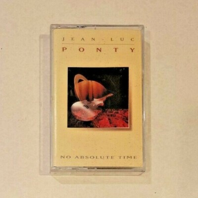 Jean-Luc Ponty - No Absolute Time Cassette Tape - Tested | eBay
