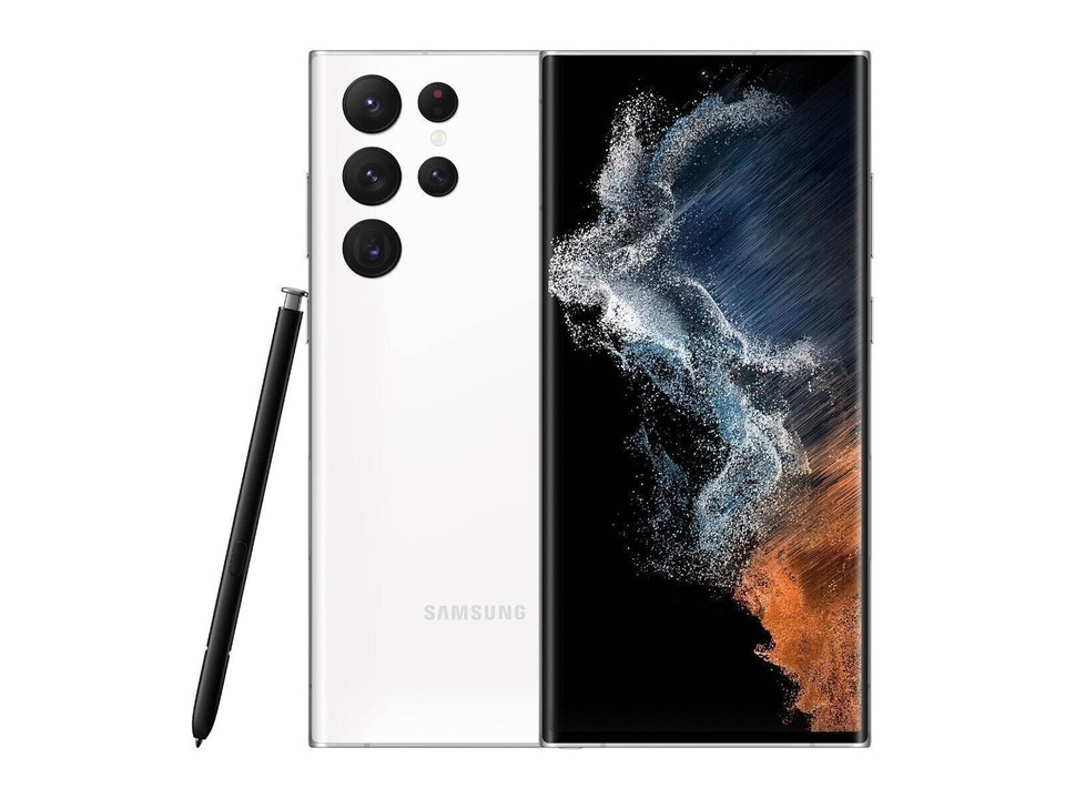 NEW SAMSUNG GALAXY S21 ULTRA/S22 ULTRA S23 ULTRA 5G UNLOCKED ALL COLORS ...