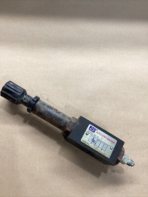 LS AUTO-CONT-MACHINC VALVE MZ-21-2H-L #670G9PR7 | eBay