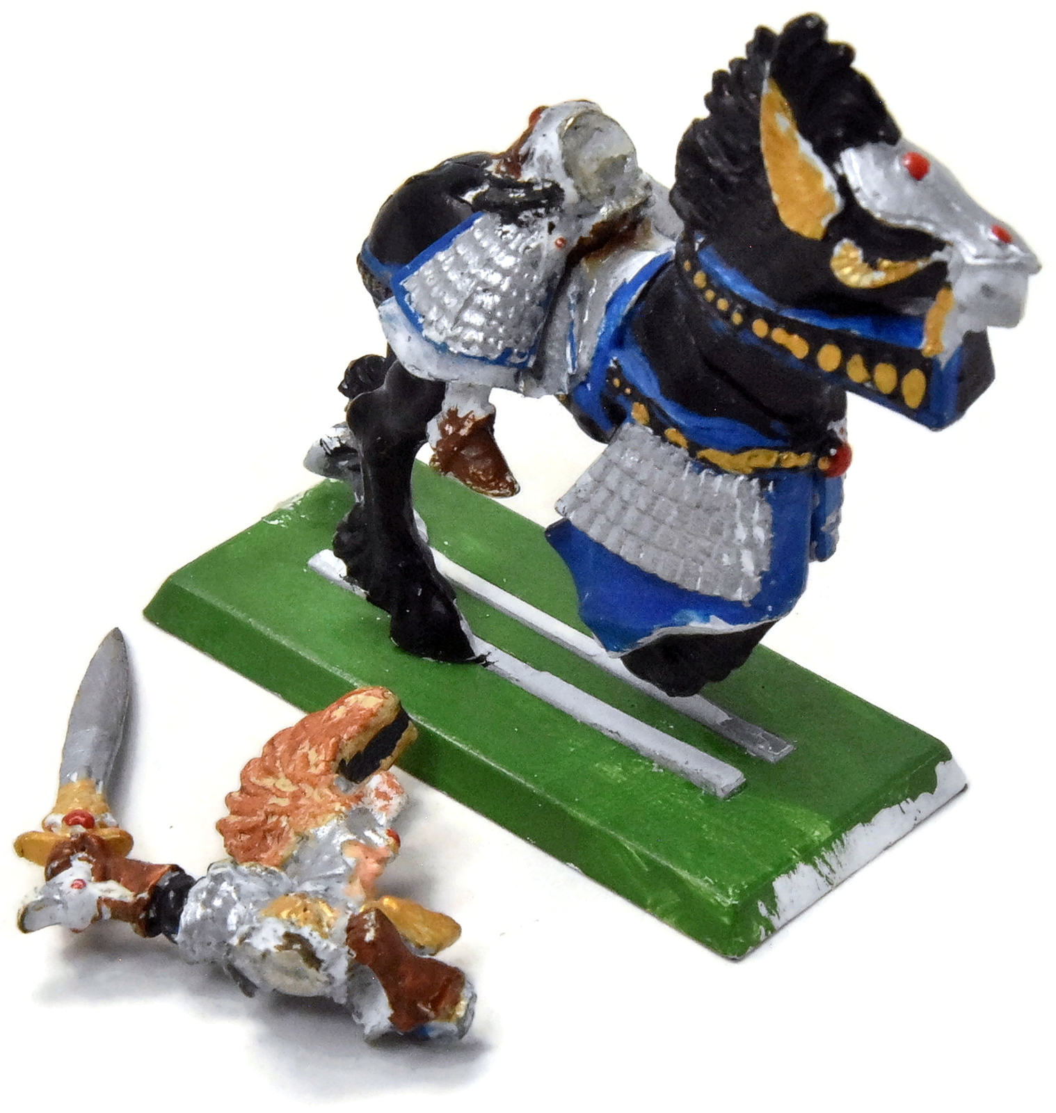 HIGH ELVES General #1 METAL Warhammer Fantasy | eBay