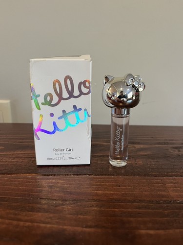 New Sanrio Sephora 2012 Hello Kitty Roller Girl 10ml Eau De Parfum ...