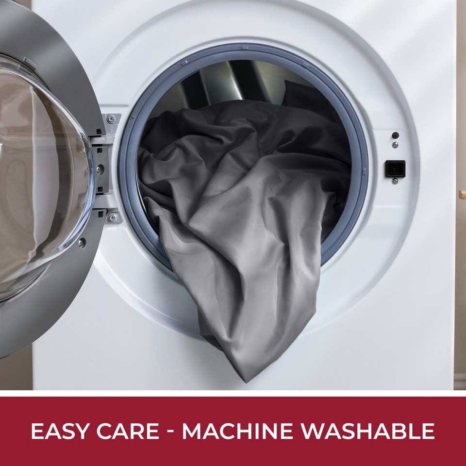 Mellanni Bed Skirt 15-Inch Tailored Ruffled Drop, Bed Frame and Box ...