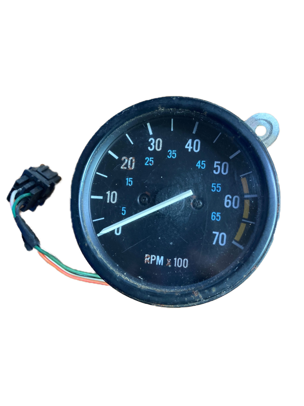 Jeep Wrangler YJ 87-91 Speedometer Tachometer Gauge 90k for sale online ...