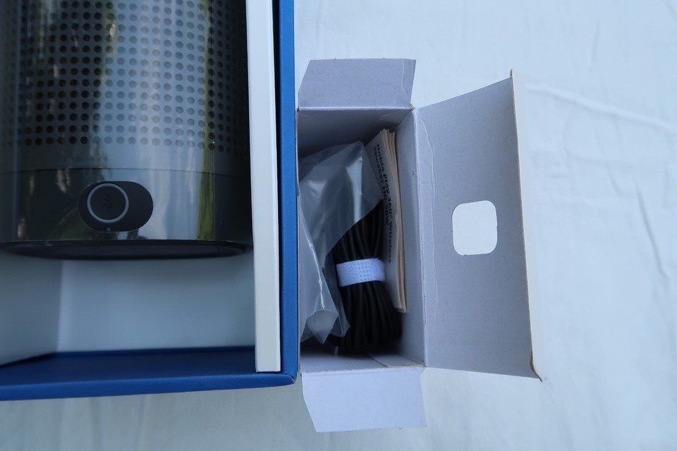 Nokia MD-50W Play 360 Bluetooth Surround Sound Portable Speaker Black ...