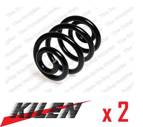 FOR VW TRANSPORTER 1.9 L 60 HP 1982-1992 KILEN REAR COIL SPRING PAIR ...
