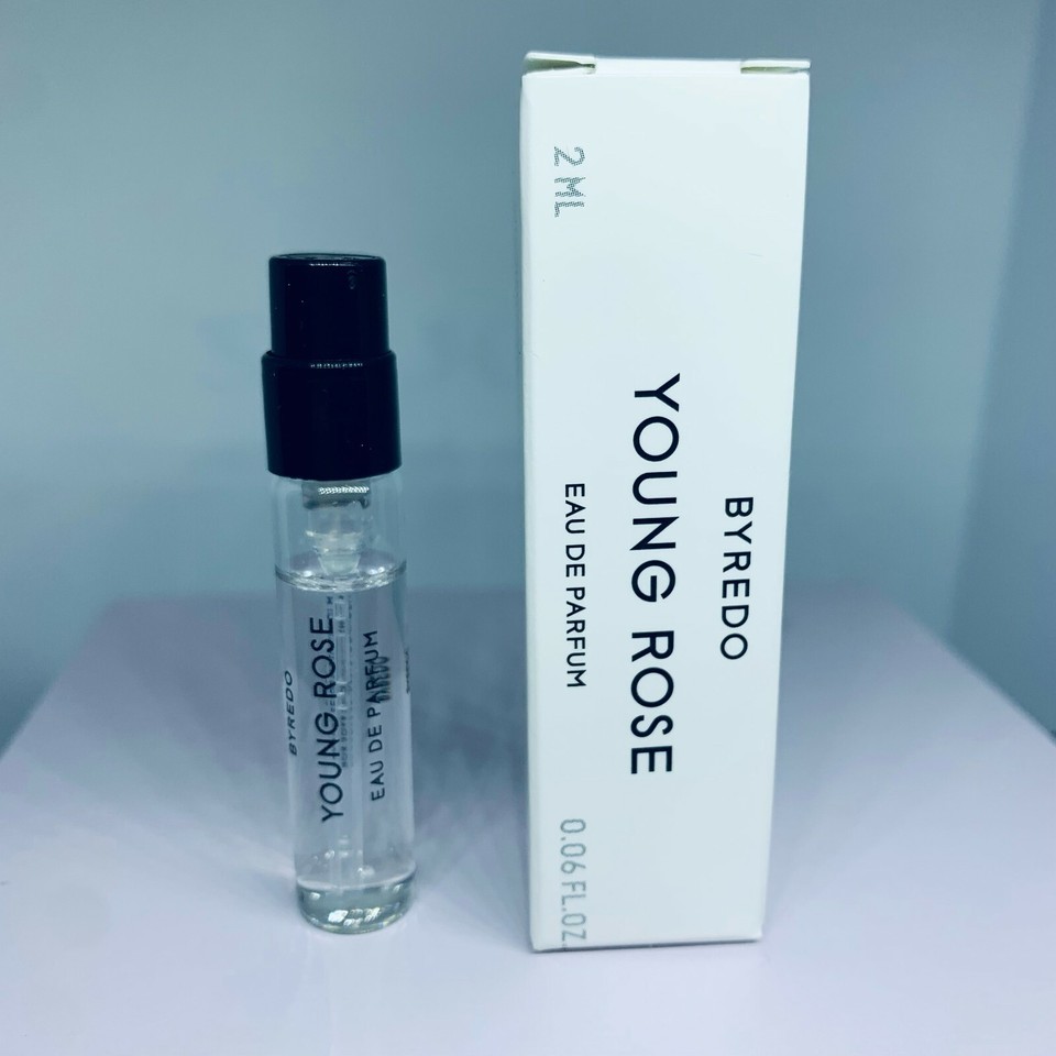 Byredo Perfume Sample Spray Vials 2ml/0.06oz each. Choose your Scent ...