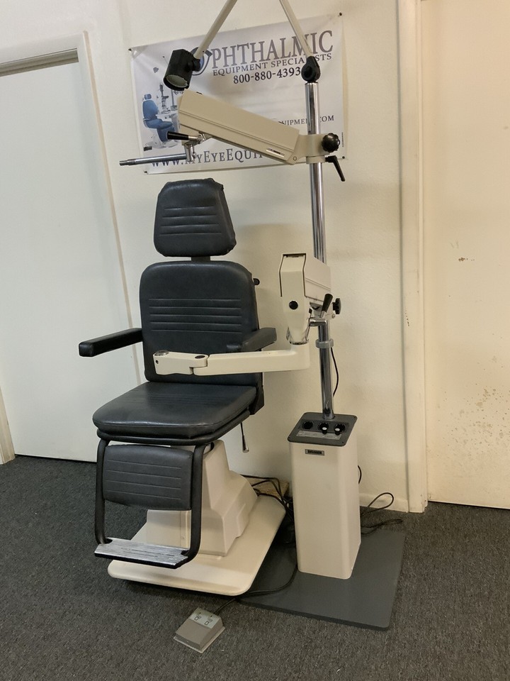 Reliance 5200 Chair With Reliance 7750 Stand REFURBISHED | eBay