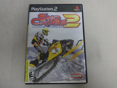 Sno Cross 2 Sony Playstation 2 PS2 Game Complete Free Ship | eBay