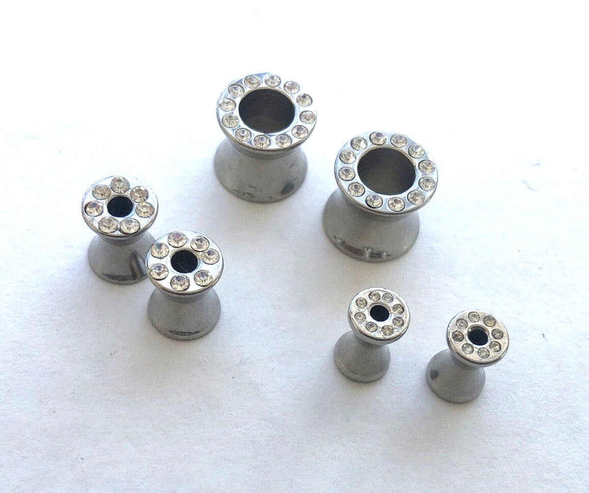 6g Tunnel Plugs
