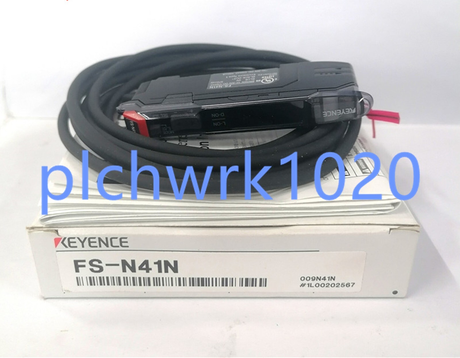 1 PCS NEW IN BOX Keyence FS-N41N fiber amplifier sensor | eBay