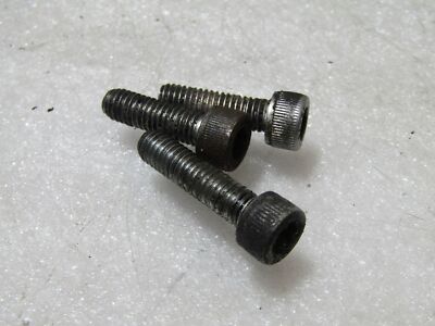 VW Volkswagen Golf Mk5 2.0 TDI engine EGR valve mount bolts | eBay UK