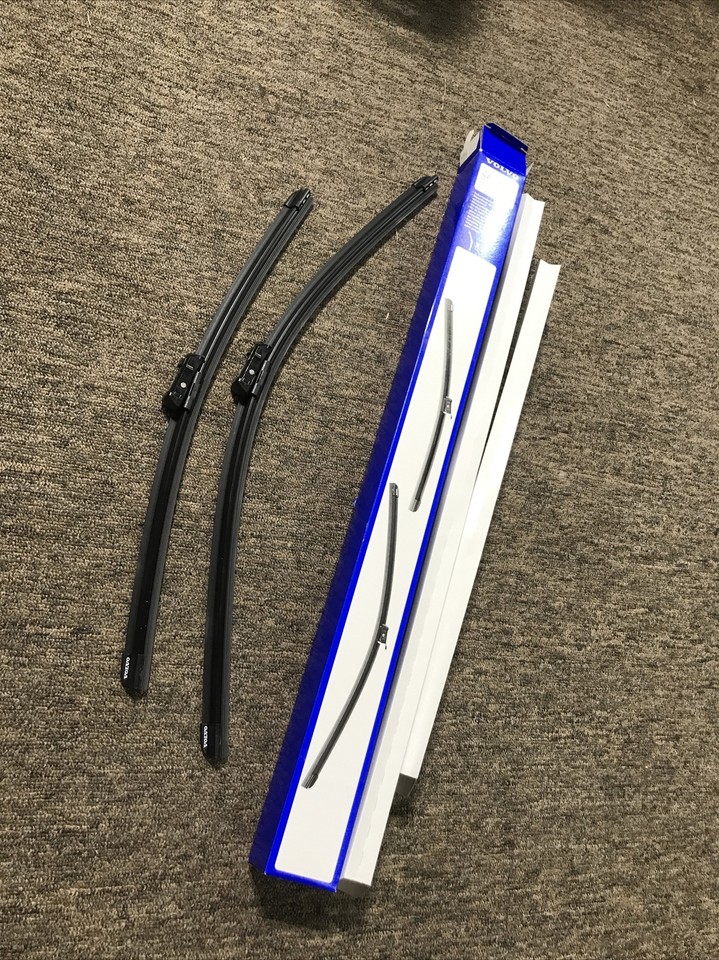 Volvo S60/V60/XC60/V70/XC70/S80-31457760, Front Wiper Blade SET OF 2 ...