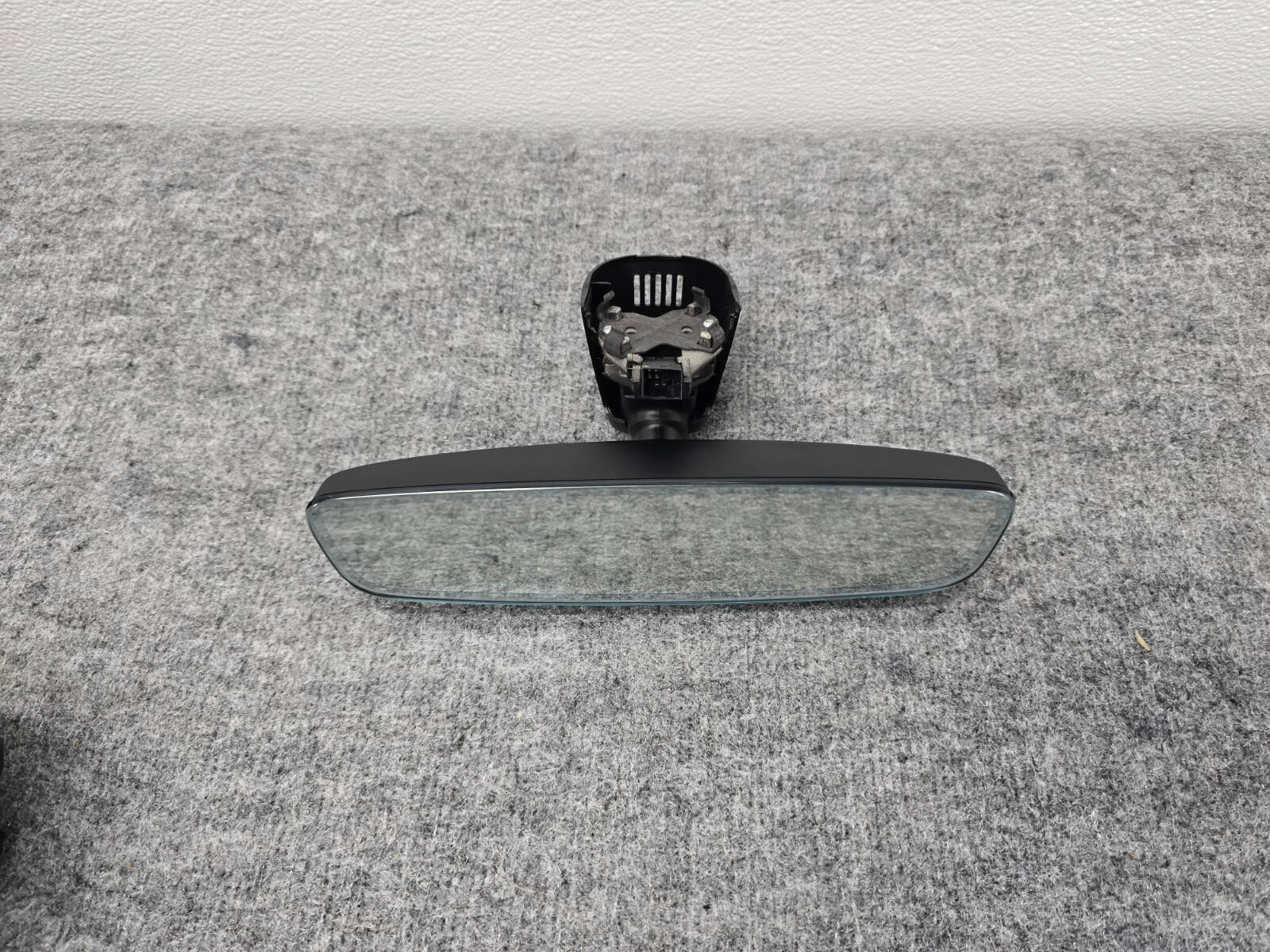 INTERIOR REAR VIEW MIRROR ASSEMBLY OEM 47K 19-23 AUDI A6 A7 A8 S4 S5 S6 ...