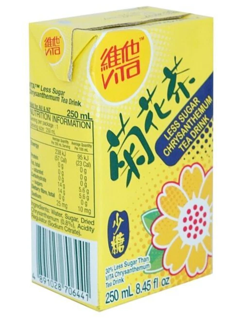 Chrysanthemum Tea Box