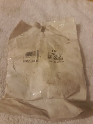 Exhaust Pipe Flange Gasket Walker 31362 | eBay