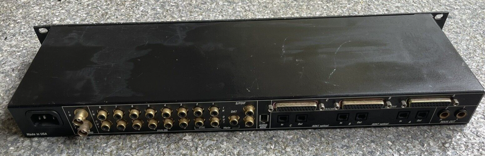 MOTU 2408 MK Audio Recording Interface 2408MK2 Core Audiowire | eBay