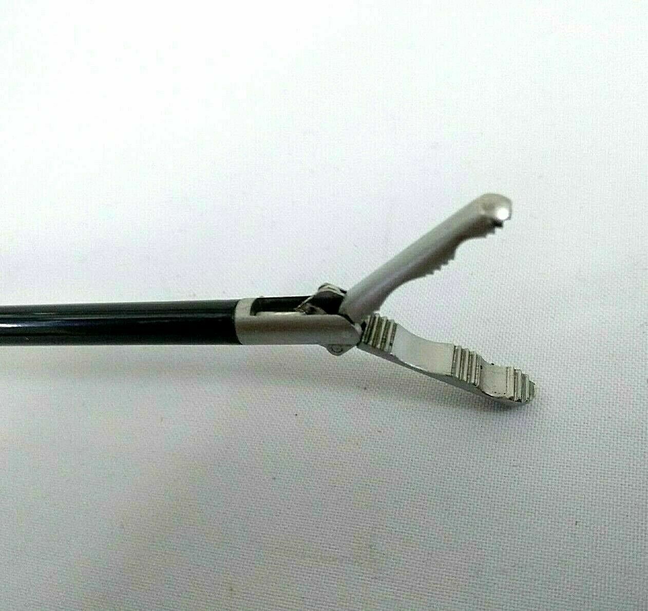 New Laparoscopic Universal Maxi Inserts Grasper Forceps Instruments 5mm ...