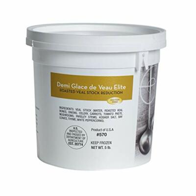 Bonewerks Culinarte Demi Glace de Veau Elite, 5 Pound -- 4 per c | eBay