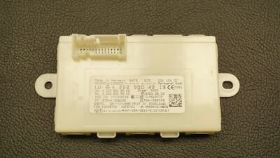 OEM MERCEDES BENZ W205 W253 W222 KEYLESS GO MODULE ECU A2229004213 ...
