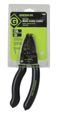 Cable Cutters - Greenlee Cutters