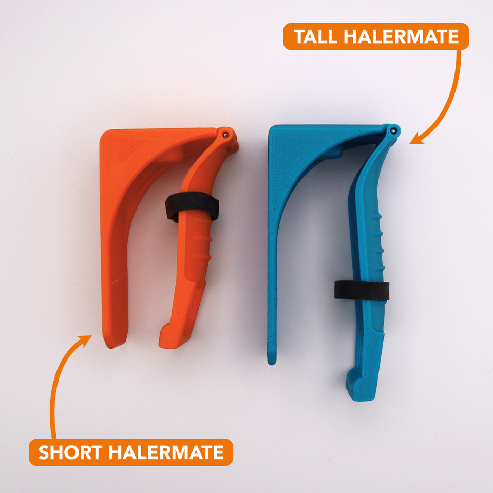 HalerMate® Inhaler Aid - for Tall Inhalers - Asthma, COPD, Arthritis ...