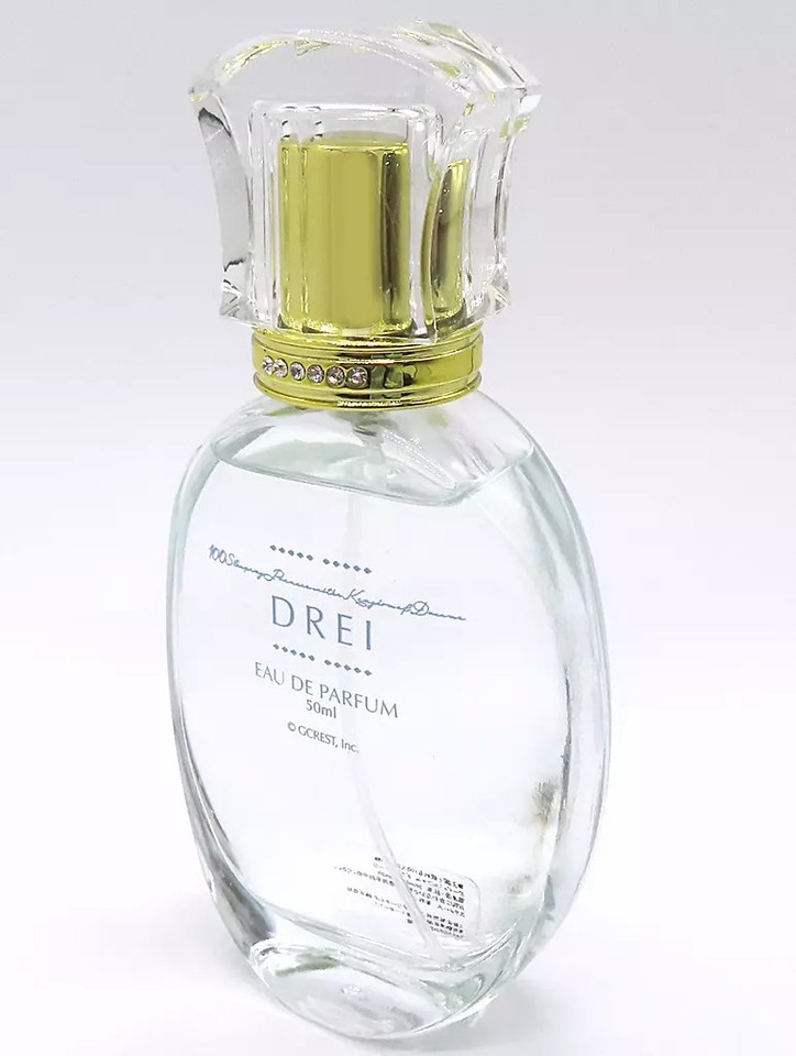 Perfume Dry Eau de Parfum 50ml The Kingdom of Dreams 100 Princes Scent ...