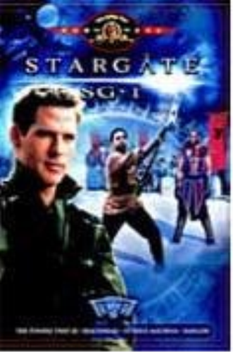 Stargate S.G. 1 - Series 9 - Vol.45 (DVD) Richard Dean Anderson Amanda ...