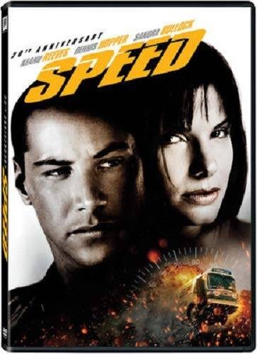 Speed (Widescreen Edition) [DVD] - DVD - GOOD 24543133629| eBay