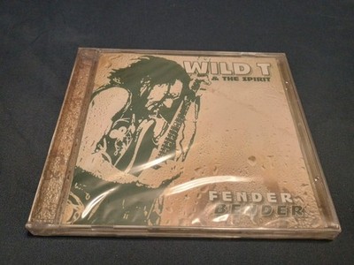 Fender Bender by Wild T & the Spirit (CD, 2008) 4260075860138| eBay