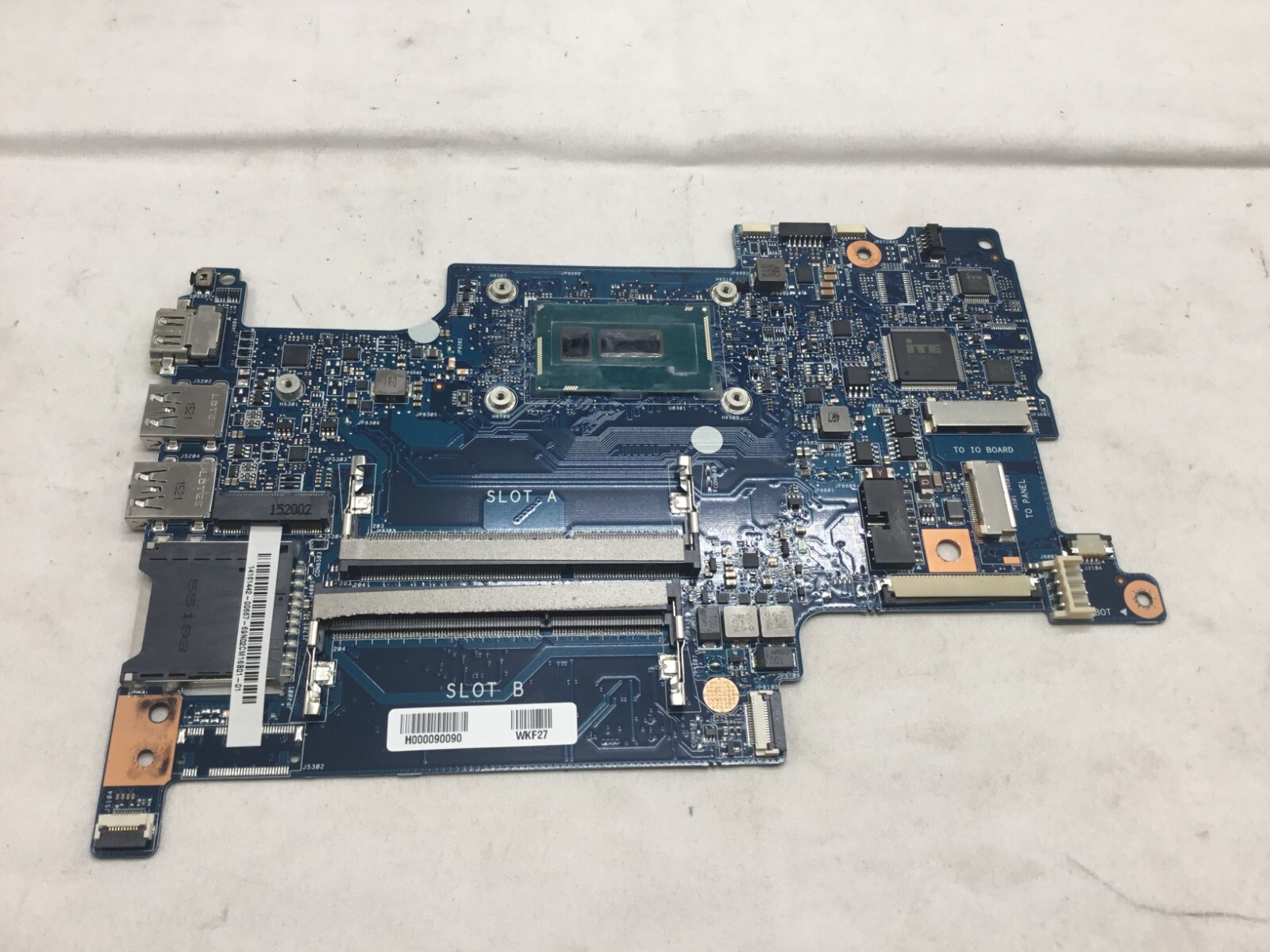 Toshiba Satellite L55W-C i3-5015U Motherboard 69N02CM16B01 H000090090 ...