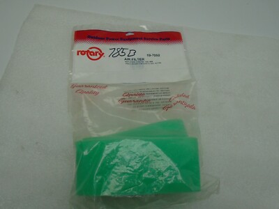 NEW ROTARY PRE-FILTER 19-7050 REPLACES ONAN 140-1496 #785B | eBay