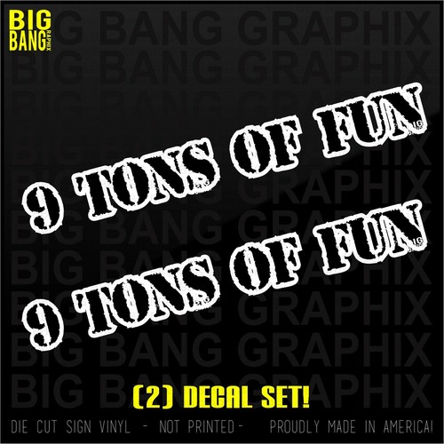 Big Rig Trucker Vinyl Decal Sticker Fits Freightliner Mack Peterbilt ...