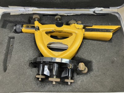 Transits & Theodolites - Berger Instruments Model