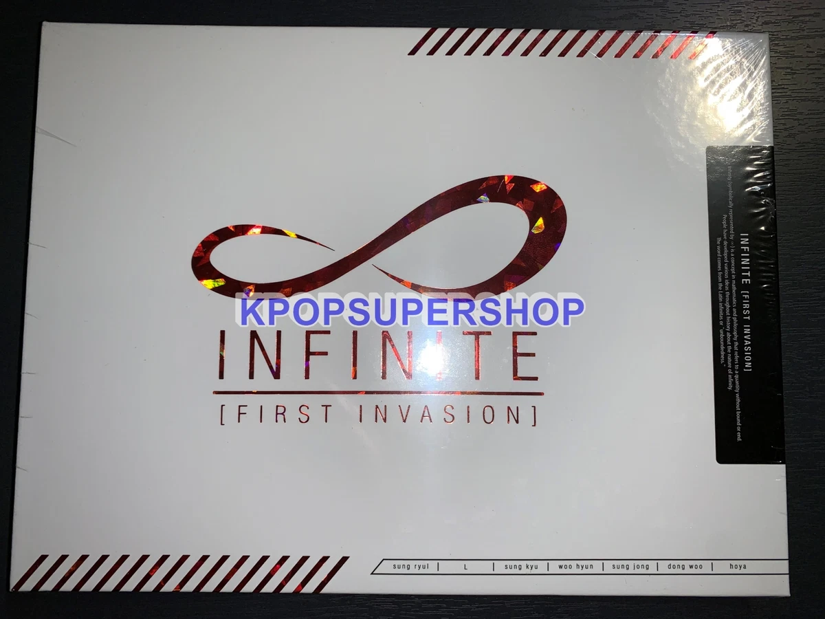 Infinite First Invasion Logo