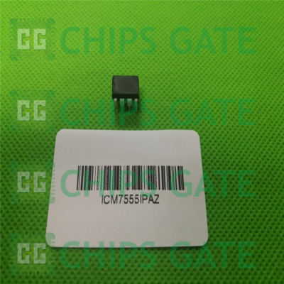 15PCS ICM7555IPAZ Intel DIP-8 ICM7555 7555 IPAZ General Purpose Timers ...