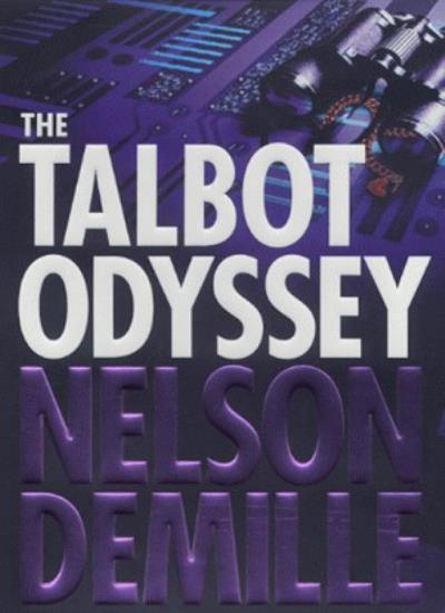 The Talbot Odyssey By NELSON DEMILLE. 9780586056080 | eBay