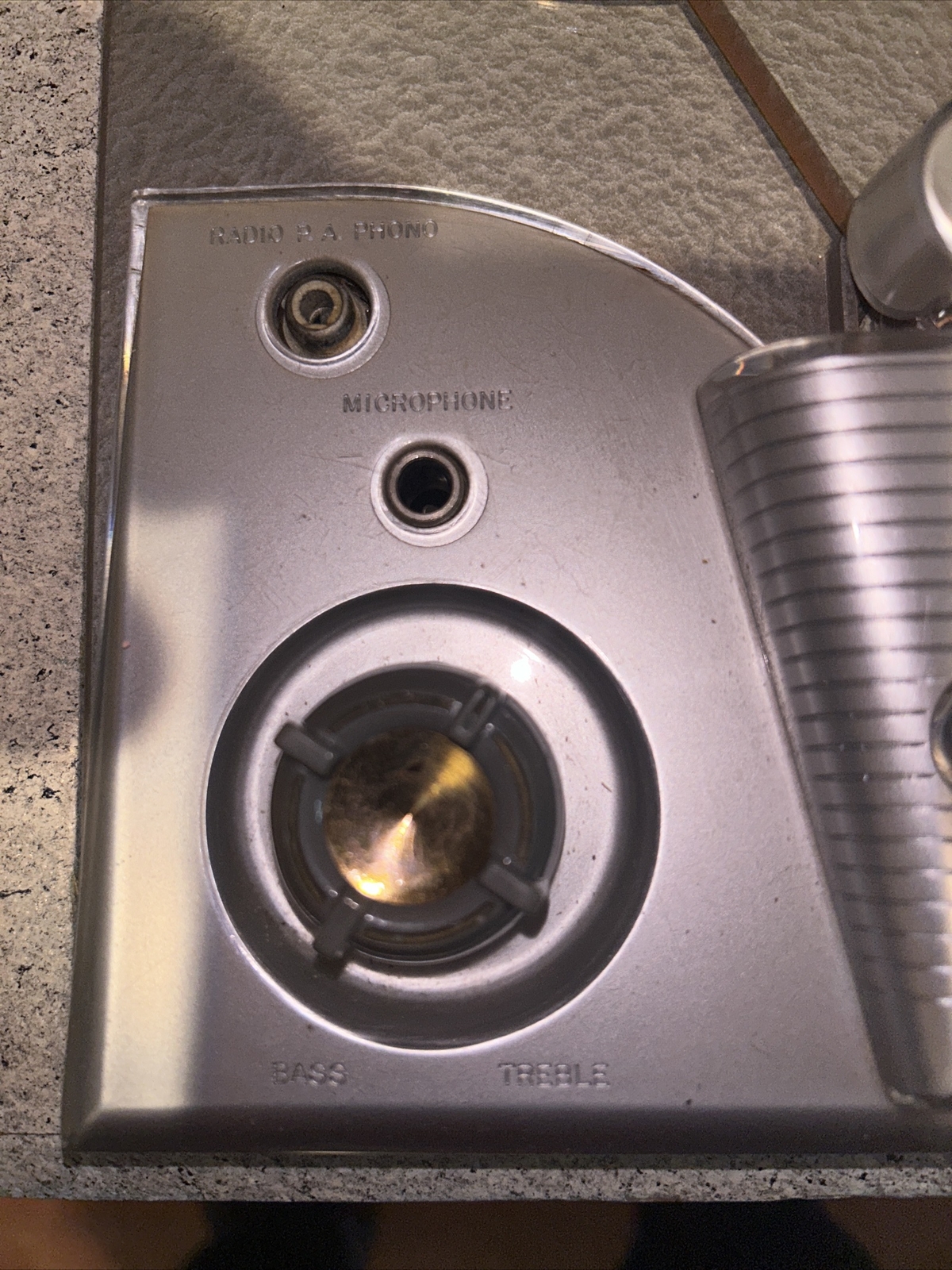 Vintage Wilcox Gay Recordio Reel to Reel Tape Recorder Player VTG 4F10 ...