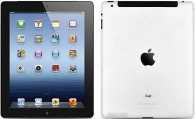 Apple iPad 3 A1403 Unlocked 16GB Black B- | eBay