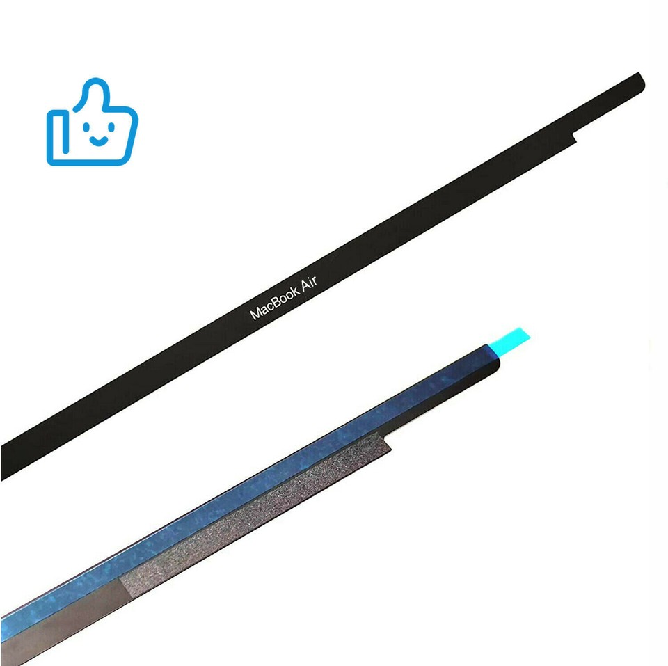 New for MacBook Air 13 A1932 A2179 A2337 2018 - 2020Front Glass Bezel ...