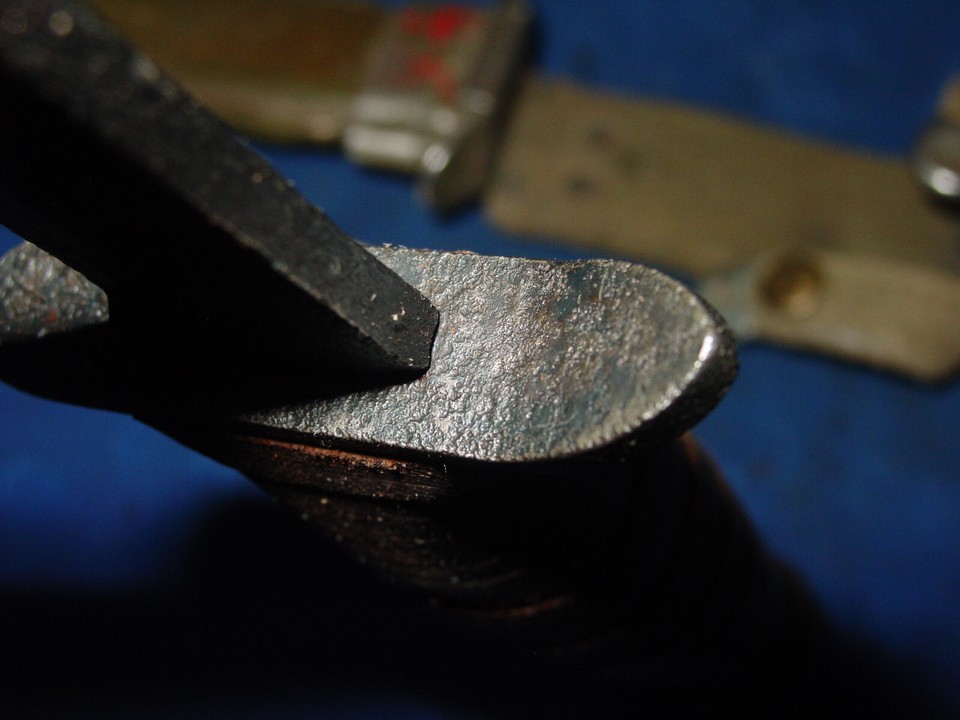 Original WWII Airborne Paratrooper M3 Combat Knife PAL Guard Marked ...