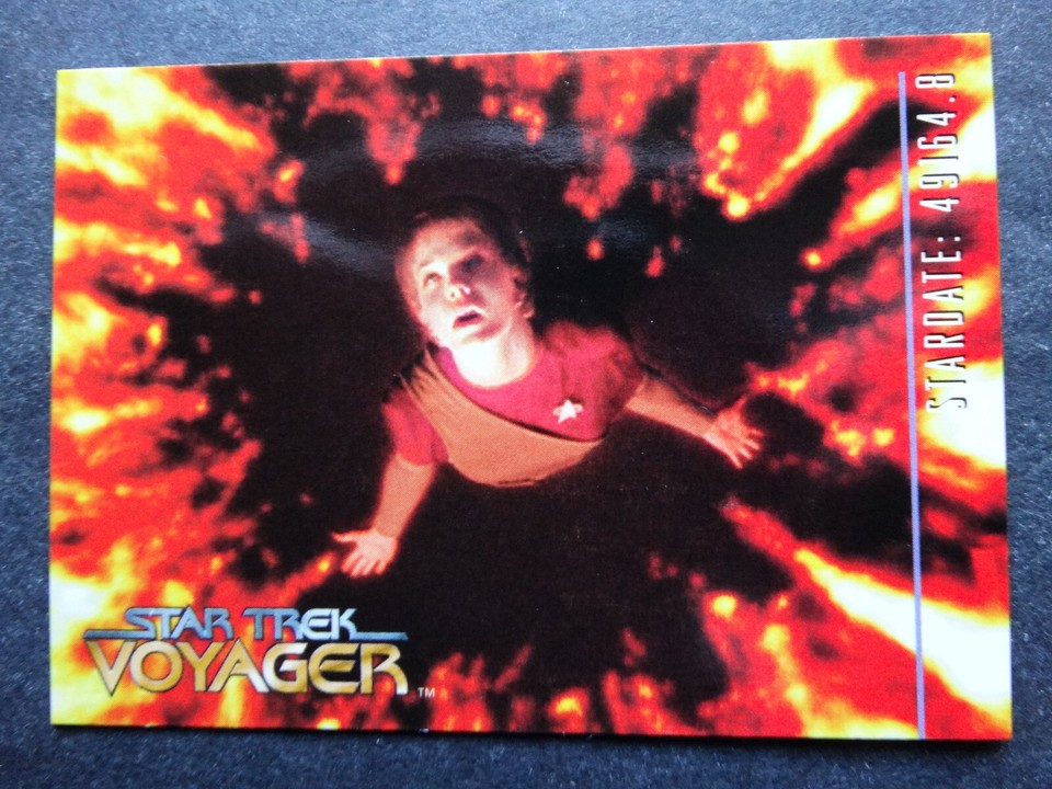 1997 SkyBox Star Trek: Voyager Season 2 Card Complete Your Set You U Pick 91-190 | eBay